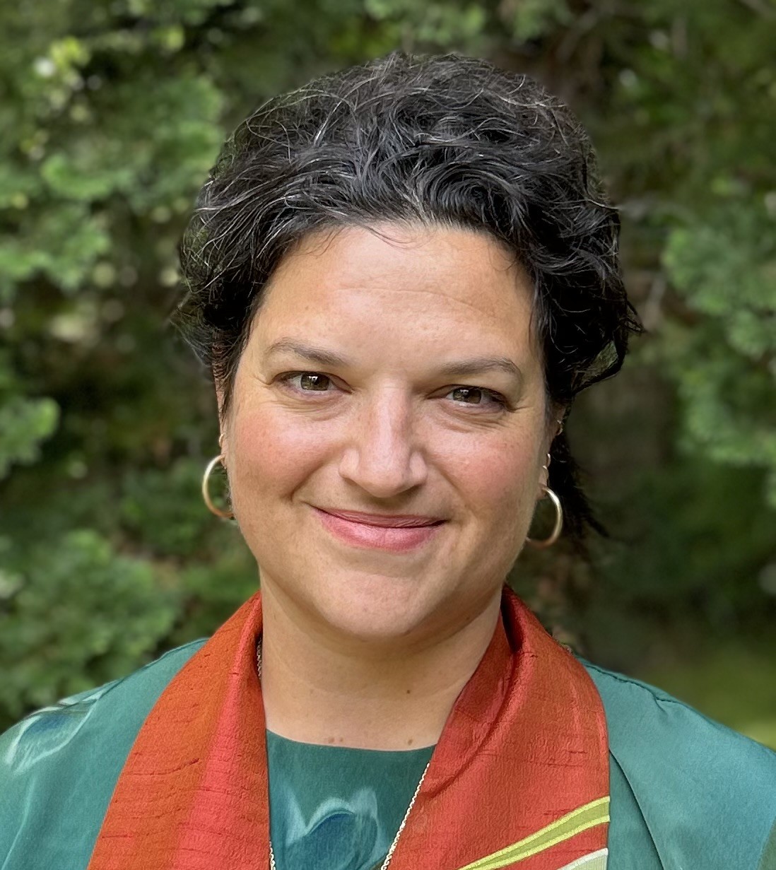 The Welcome Table, Rev. Hannah Capaldi - Unitarian Society of Germantown