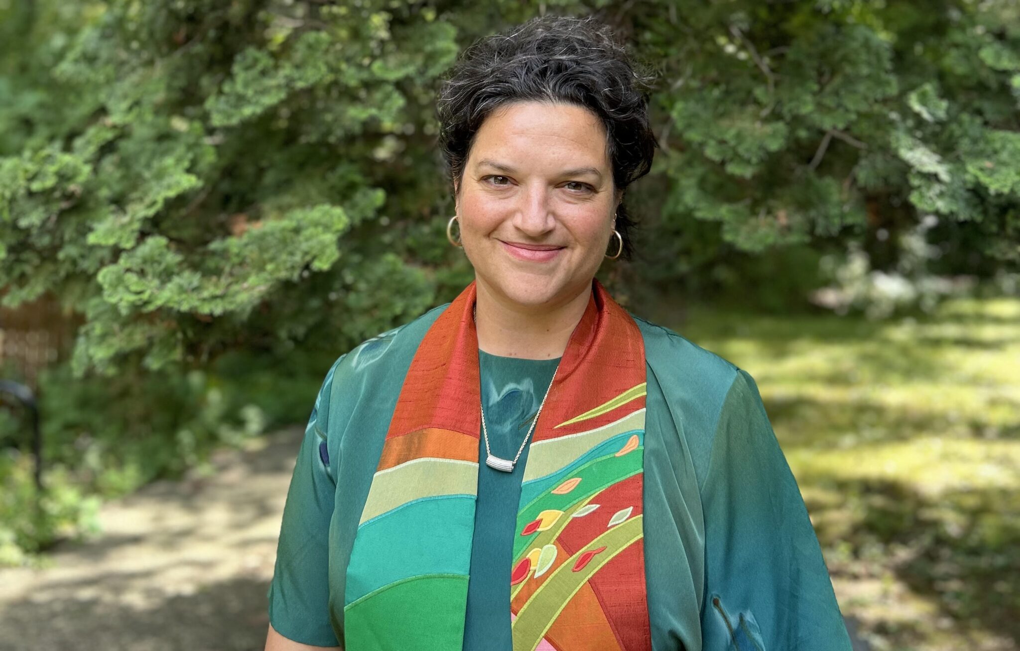 Easter Sunday with Rev. Hannah Capaldi - Unitarian Society of Germantown